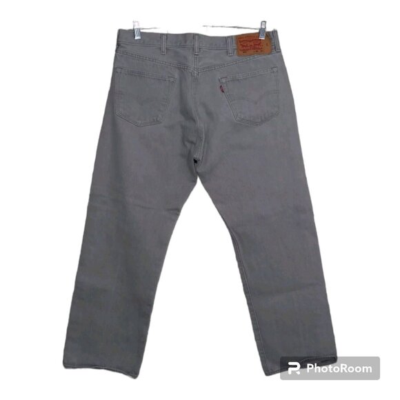 Levi's | Jeans | Levis 5 Xx Button Fly Jeans Mens 38x30 Made In Mexico ...